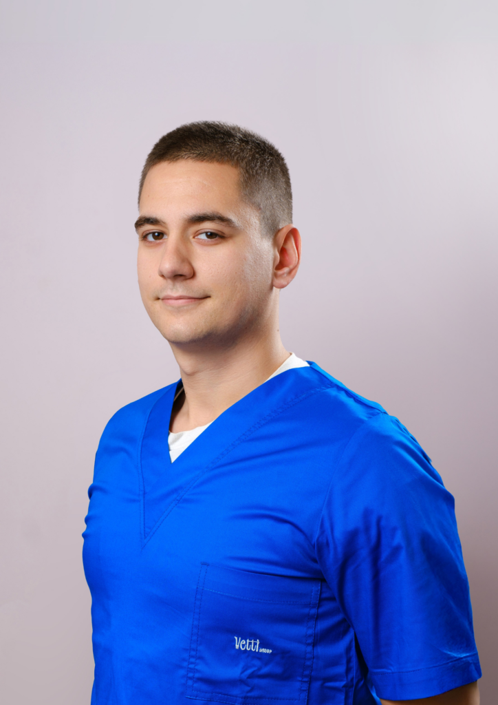 Karlo Kos, dr.med.vet. - Buba klinika
